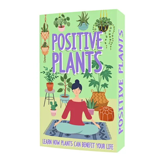 Positive Plants - Design 44